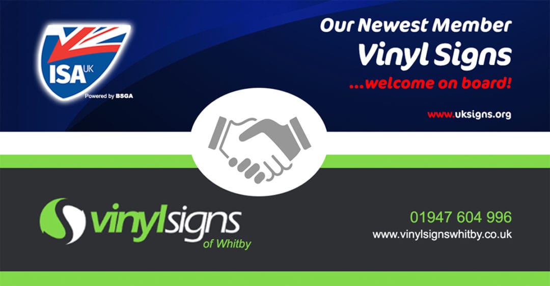 Newsroom | Vinyl Signs