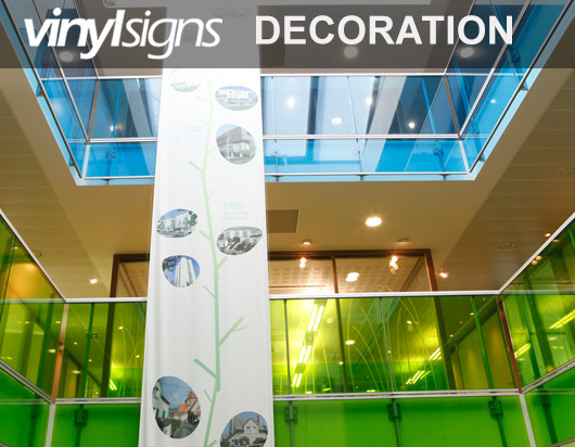 Vinyl Signs | High Quality Signage and Vehicle Graphics since 1996